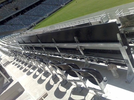 Sebel scores the best seat for FIFA games | Architecture & Design