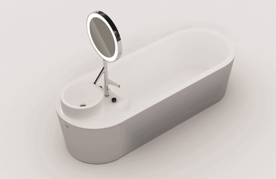 Shiro bath wins Reece Bathroom Innovation Award | Architecture & Design