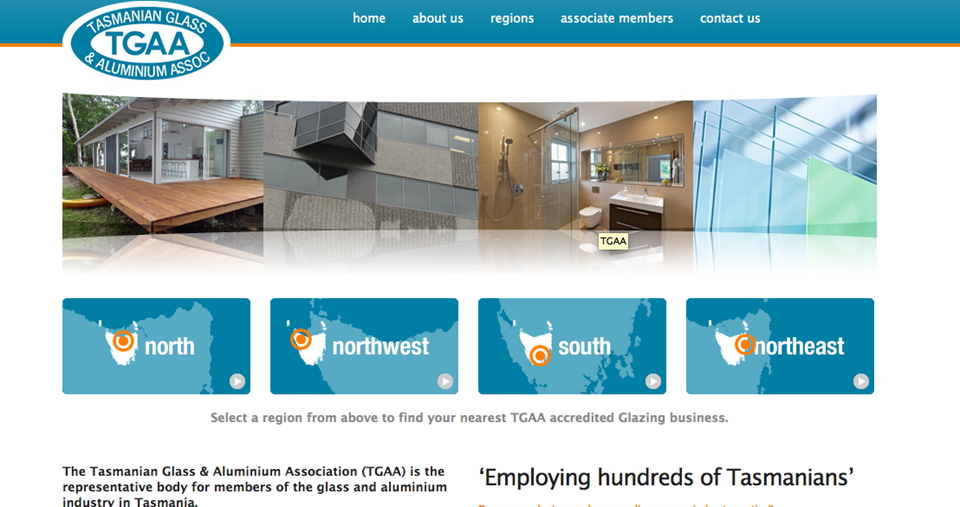TGAA launches new website | Architecture & Design