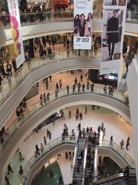 The Buchan Group-designed MixC Mall opens in Shenyang, China ...