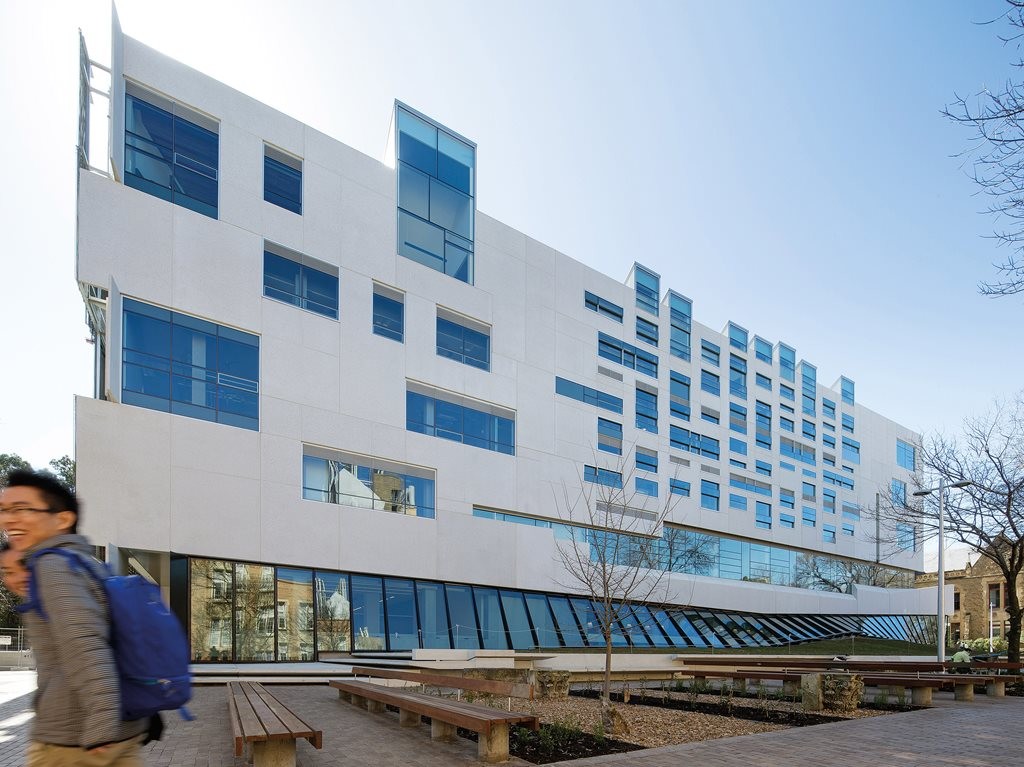 The built environment projects on the 2015 VIC Premier's Sustainability ...