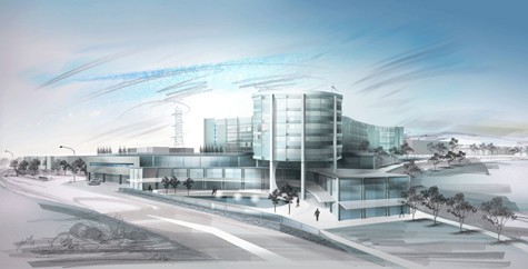 Thumbs up for $315 million Illawarra Health Precinct | Architecture ...