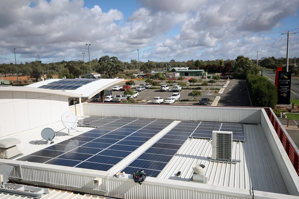 Todae Solar completes 175kW solar installations for Clubs across NSW ...