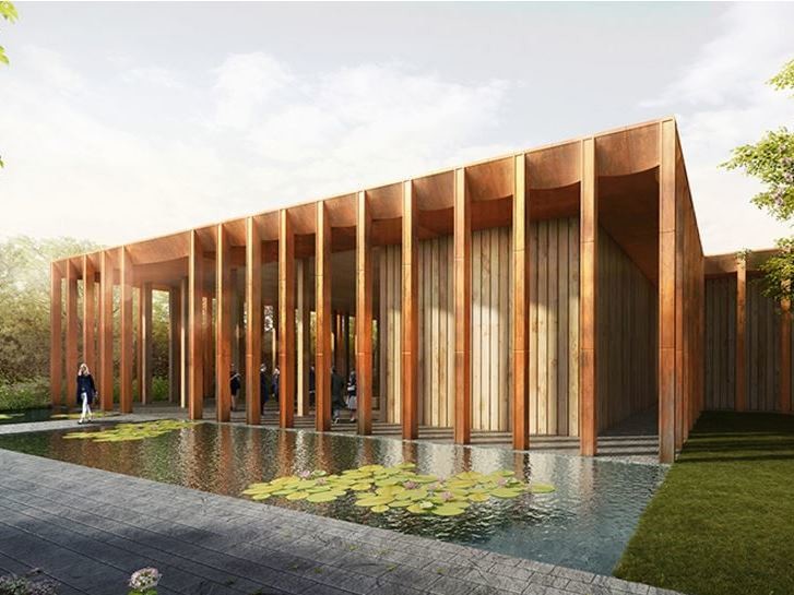 Sydney cemetery design wins Future Projects Commercial Award at WAN ...