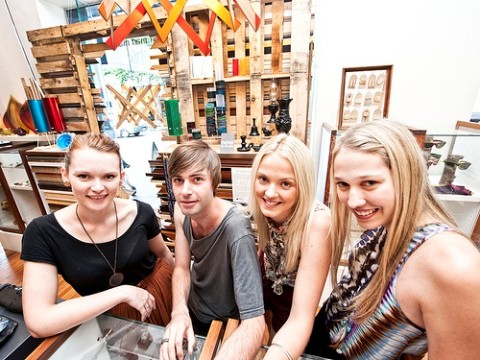 Upcycle, recycle and repurpose trends go on show in Brisbane: QUT ...