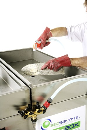 WashBox makes a mark | Architecture & Design