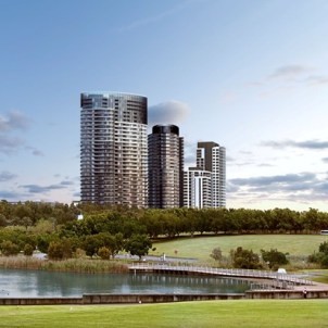 Western Sydney to welcome tallest residential tower | Architecture & Design