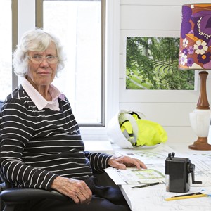 Wilson Architects’ Beth Wilson first landscape architect to receive ...