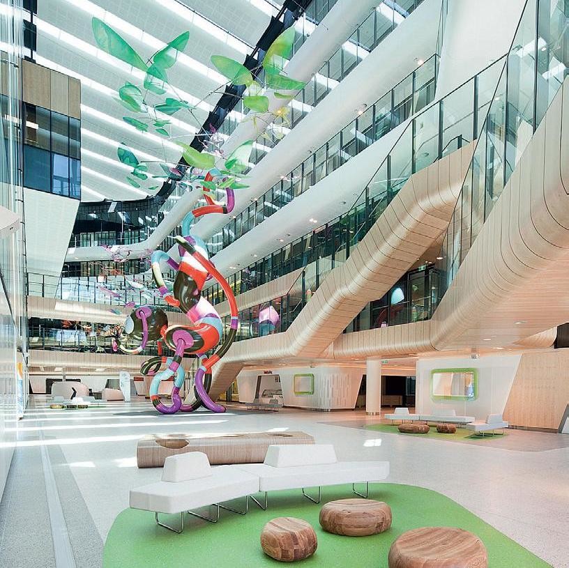 Winners revealed in 2012 Interior Design Excellence Awards (IDEA ...