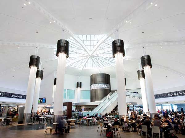 Woods Bagot redefines Perth’s Qantas terminal to positively engage with ...
