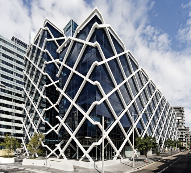 World Green Building Week - a tour of Sydney | Architecture & Design