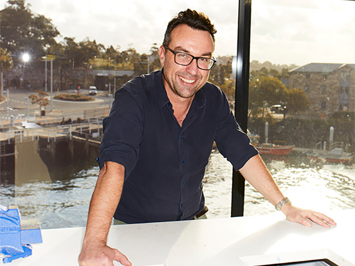 Hassell Principal Glenn Scott Shares His Insights Into The Future Of ...
